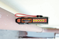 麦克斯笔式电磁超声测厚仪EM4000 - 麦克斯检测科技